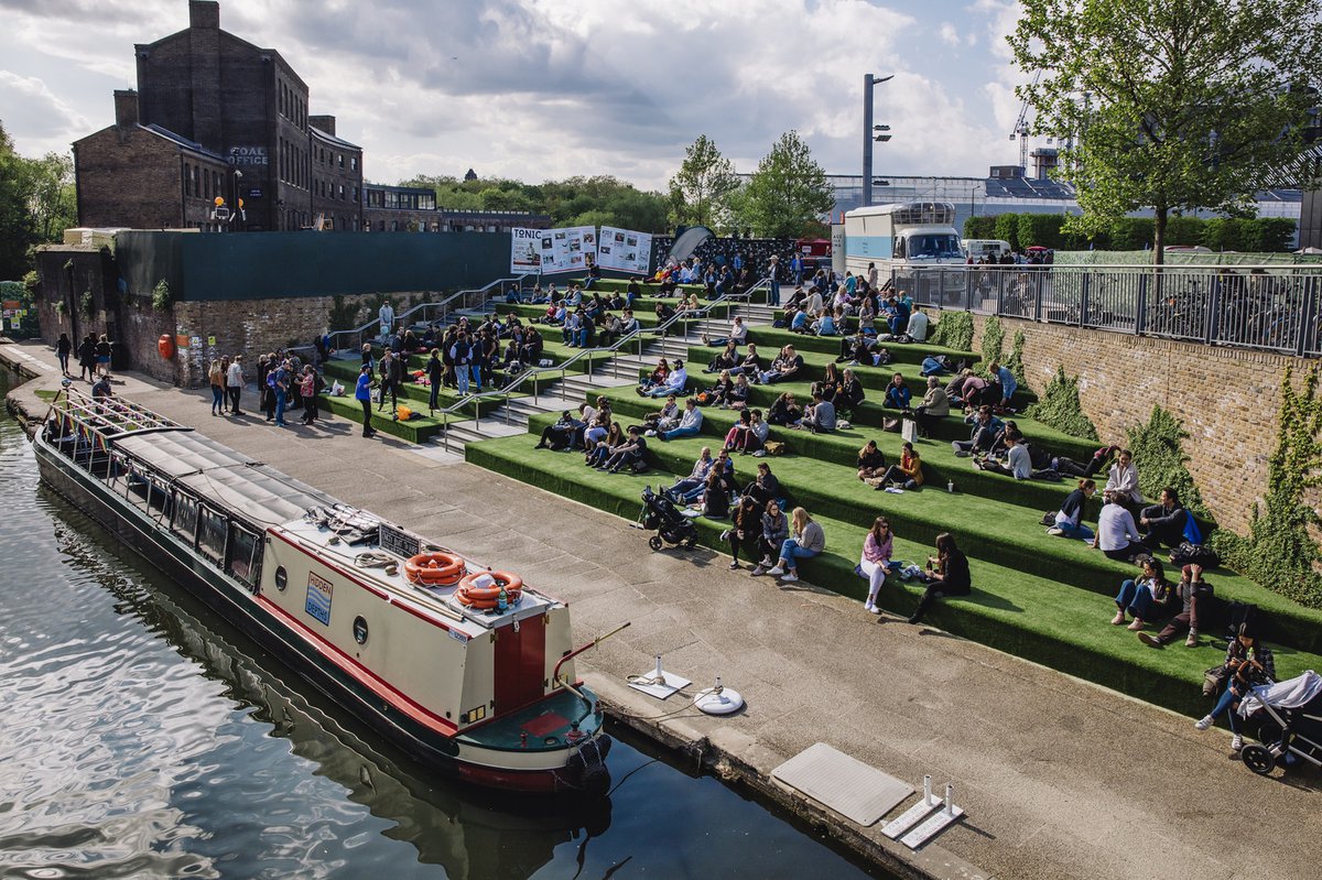 Kings Cross - one of the best regeneration projects in my lifetime ...
