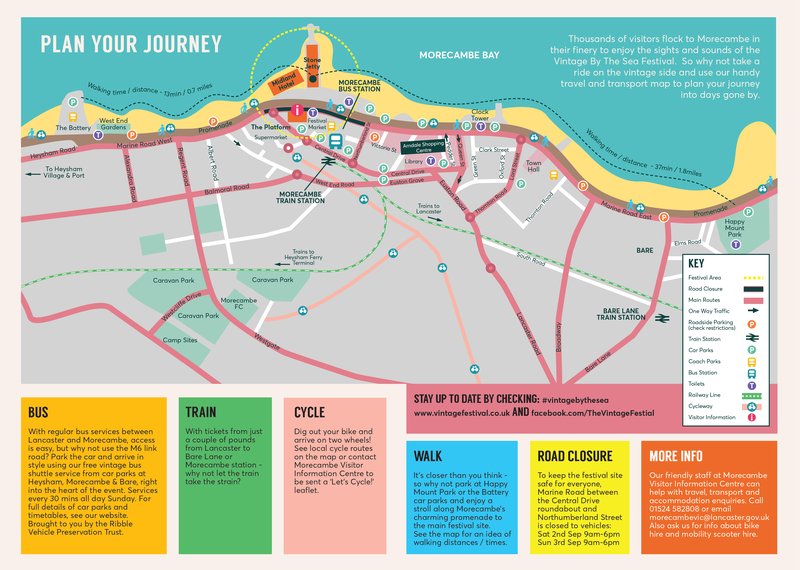 Morecambe Street Map _ 5 Route: Schedules, Stops & Maps – NRCEH