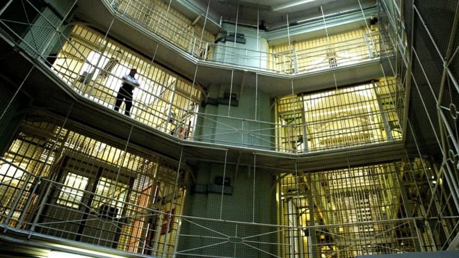 “Nine New Prisons to be Built With Old Sites Replaced by Housing” Goes ...